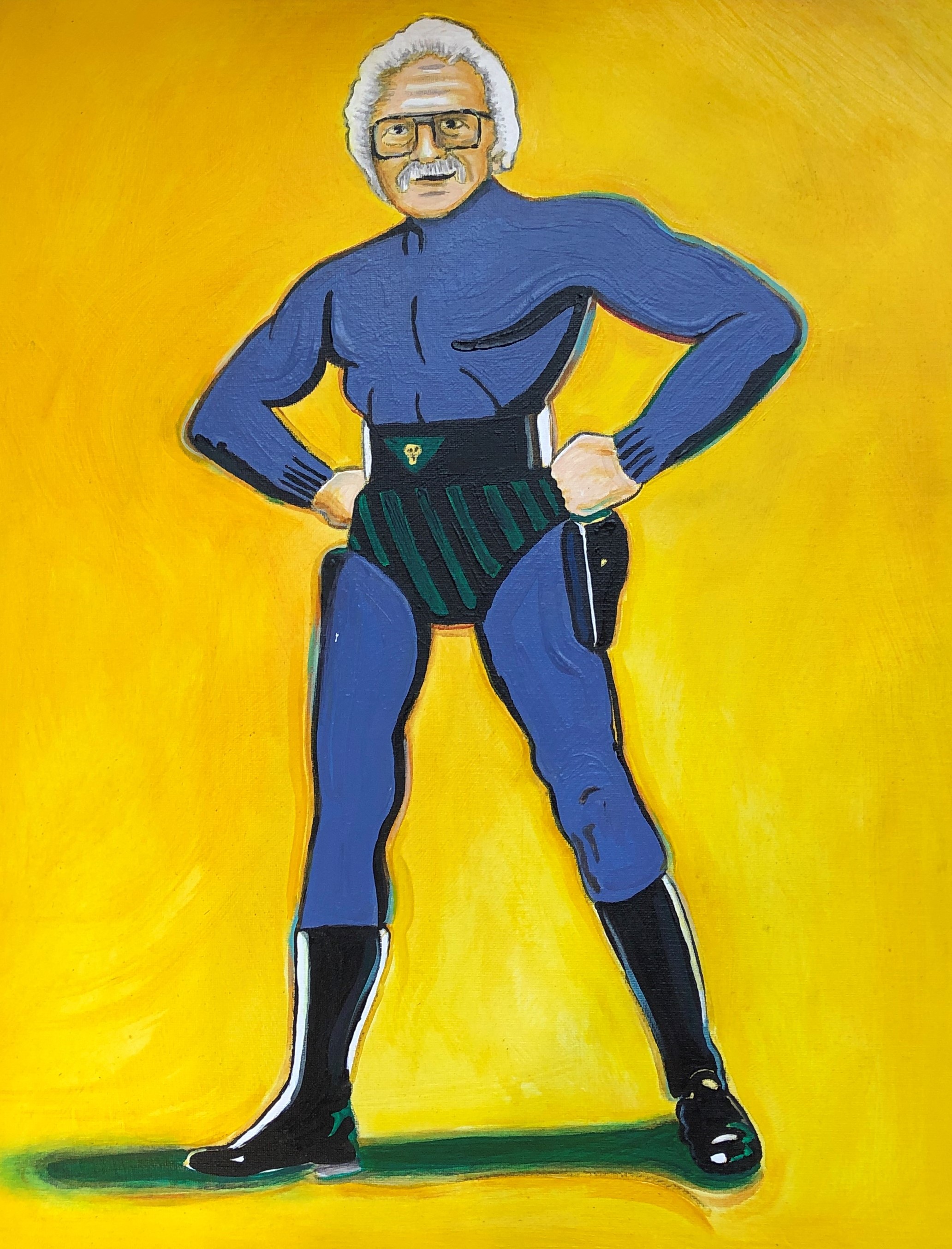 Phantomel 2 – Gabriel Navar - Archival Gallery and Frame Shop in East ...