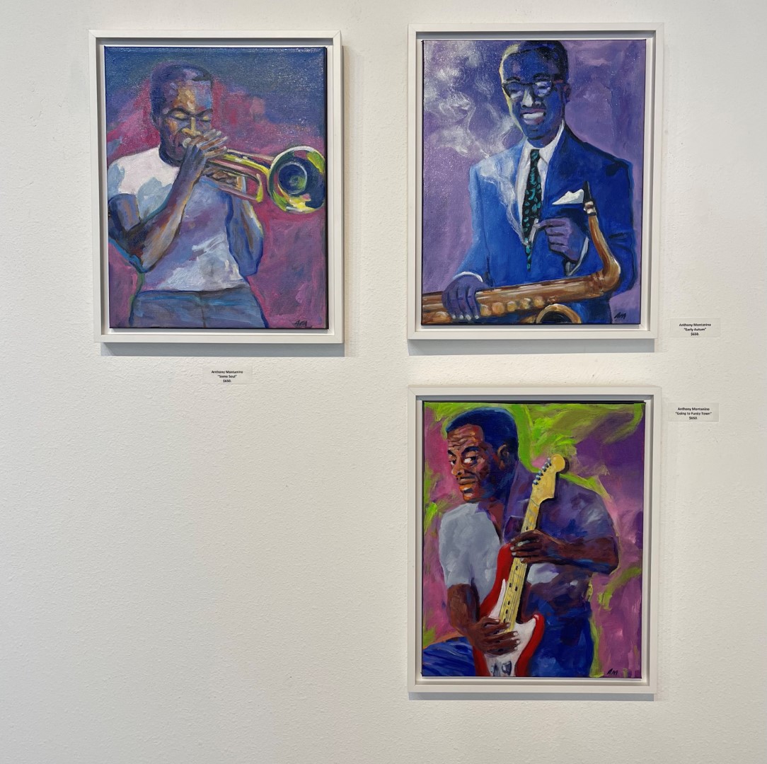 Staying Connected - Archival Gallery in East Sacramento